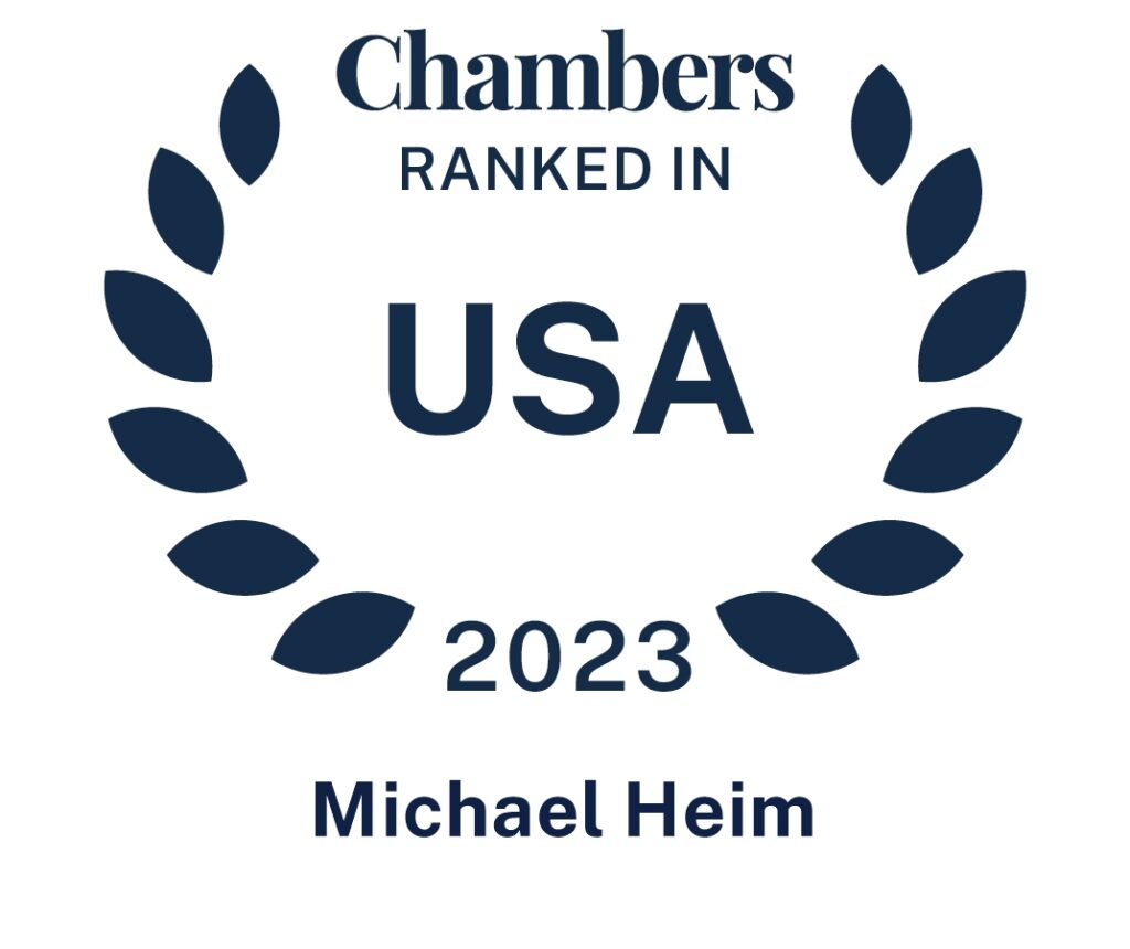 Michael Heim - Founding Partner - Heim, Payne & Chorush, LLP